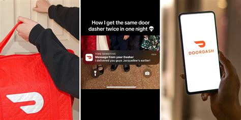 DoorDash Driver Calls Out Woman For Ordering Twice in One Day