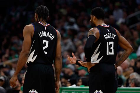 Why Paul George Kawhi Leonard Are The Solution To The Clippers