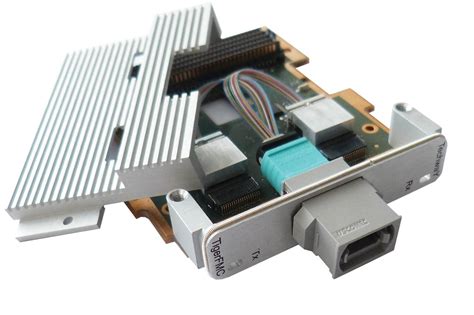 Vita™ 571 Industry Standard Fmc™ Connectors And Systems Samtec