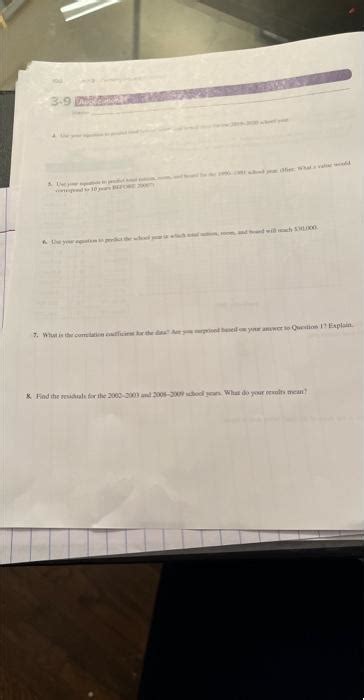 Problem 7 And 8