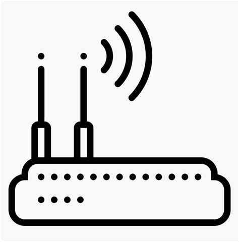 Wi Fi Icon Free Download Png Wifi Router Image Vector Png Transparent Png Kindpng