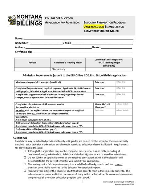 Fillable Online Educator Preparation Program Fax Email Print Pdffiller
