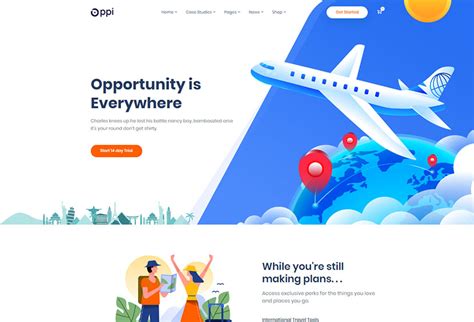 15 App Showcase WordPress Themes For App Landings WP Daddy