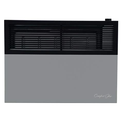 Reviews For Comfort Glow Direct Vent Natural Gas Wall Heaterfurnace
