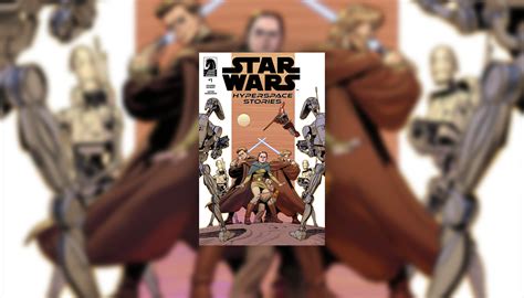 Comic Review Star Wars Hyperspace Stories 1 Star Wars Awakens