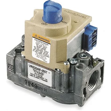 Valvole Per Gas Honeywell Raptor Supplies Italia