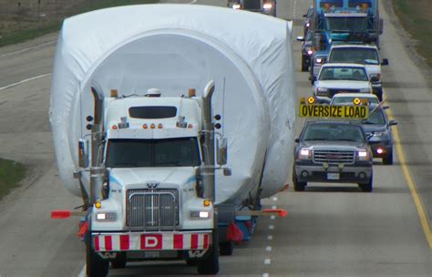 What Is Oversized Load Towing Spare Wheel