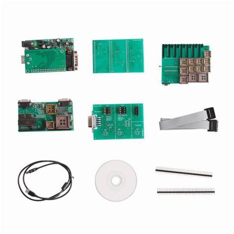 UPA USB Programmer V1 2 With Full Adaptors UPA USB Programmer