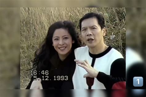 向太罕晒年轻旧照，美貌不输儿媳郭碧婷，观众：颜值碾压丁佩