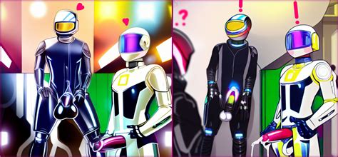 Rule 34 Ai Generated Android Droid Exclamation Mark Exclamation Point