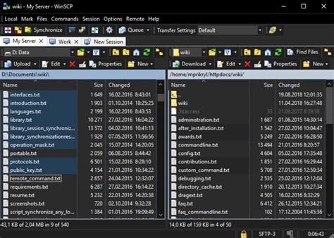 6 Filezilla Alternatives For Safe File Transfers Dnsstuff