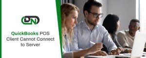 Quickbooks Pos Client Cannot Connect To Server How To Fix