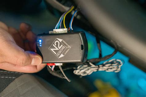 N2 Designs Remote Start For 3rd Gen Tacoma Install And Review
