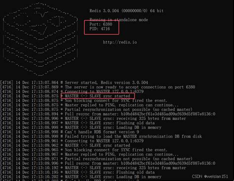 Redis篇 19 运维篇1 主从复制（主从复制，读写分离，配置实现，实战案例）redis508 主从复制 Csdn博客