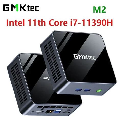 Купить компьютер GMKtec M Yuanyuan E commerce GMKtec M Intel Core i H DDR ГБ RAM
