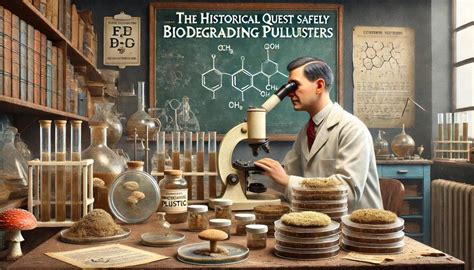 Fungi Bugs And Bacteria Devour Plastic Pollution Natures Clean Up Crew