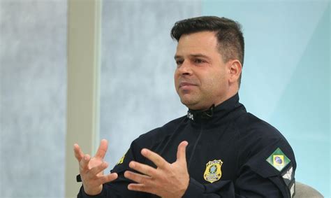 Diretor Geral Da Prf Vira Réu Por Improbidade Administrativa