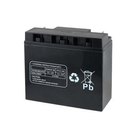 Premium Powery Ersatzakku für USV APC RBC 7 Lead Acid 12V