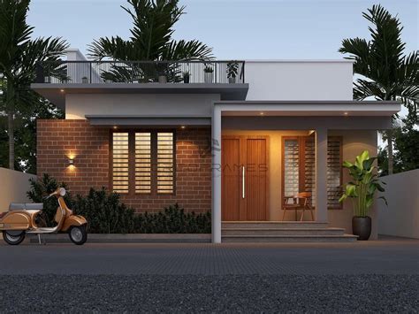 Las Mejores 110 Ideas De Fachadas De Un Piso Fachadas De Un Piso Casas Fachada De Casa
