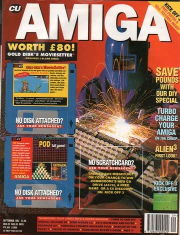 Commodore User Issue 108 1992 Sep Free Download Borrow And Streaming Internet Archive