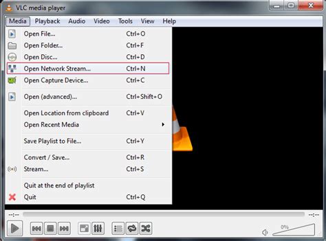 Setting Up A Multicast Lab Using VLC Das Blinken Lichten