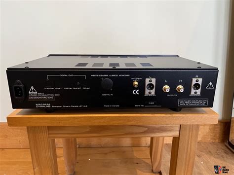 Magnum Dynalab Photo 4067743 Uk Audio Mart