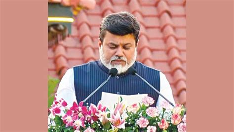 रत्नागिरी उदय सामंत यांनी चौथ्यांदा घेतली मंत्रिपदाची शपथ