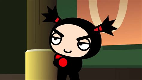 Garu Runs Away From Pucca On Death Battle Deathbattlematchups