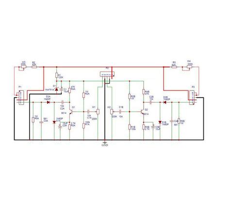 Dual Way 6e2 Magic Eye Tube Music Spectrum Vacuum Tube Level Indicator Kits Ebay