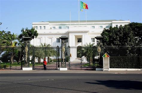 Consulat Du Sénégal à Abidjan Accueil