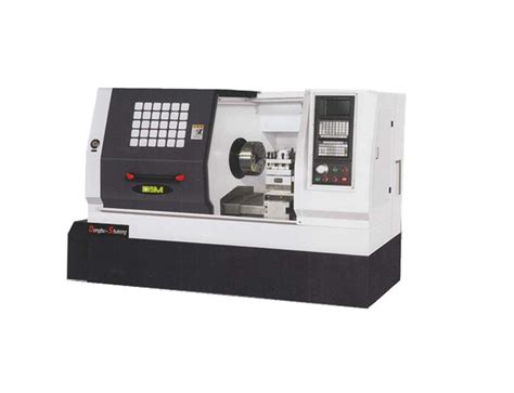 CNC Lathe Machine Spare Parts Asia Machine Tools MY