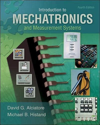 Introduction To Mechatronics And Measurement Systems Controses Store