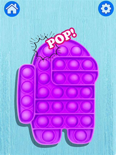Antistress Pop It Fidget Toys For Android Download