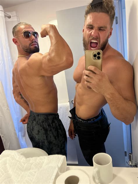 Gavin Perry 701k On Twitter Rt Mastercezar1 Two Alphas Pounding