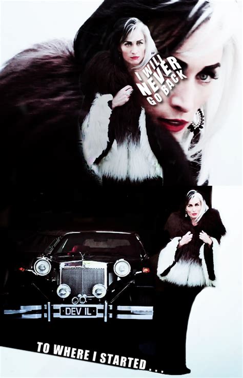 Cruella De Vil Once Upon A Time Fan Art 38218370 Fanpop