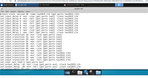 GitHub Is22mtech14003 VSD IAT Sign Off Timing Analysis Basics To