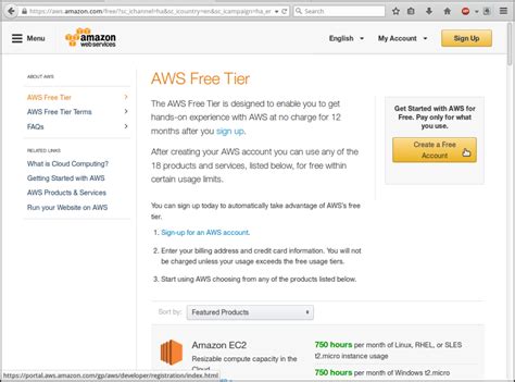 Create A Free Virtual Private Server On Amazon Web Services Open