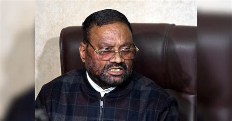 Swami Prasad Maurya Will Form New Party As Rashtriya Shoshit Samaj