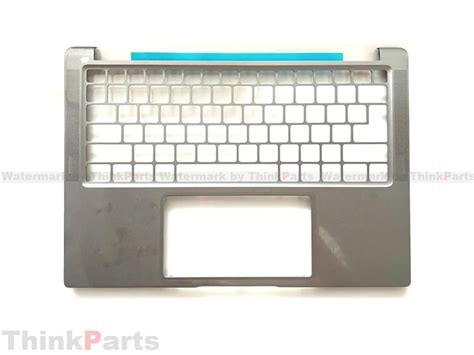 Dell Latitude 7440 14 0 Palmrest Keyboard Bezel Wo Sc Slot Gray 0121k9