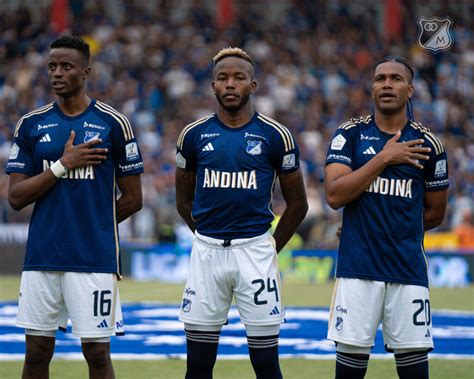 📸💙 El Triunfo De Millonarios En Villavicencio Millonarios Fc