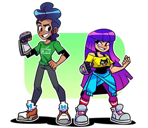 Glitchy Life Glitch Techs 글리치