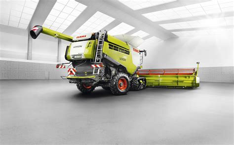 If Design Claas Lexion 780