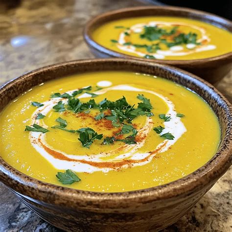 30 Minute Easy Creamy Spicy Parsnip Soup Recipe 30 Minute Easy Creamy Spicy Parsnip Soup Recipe