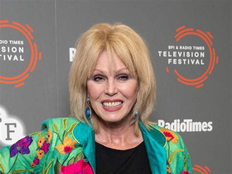 Joanna Lumley Says Young People Need To Understand Its A ‘tough Old World