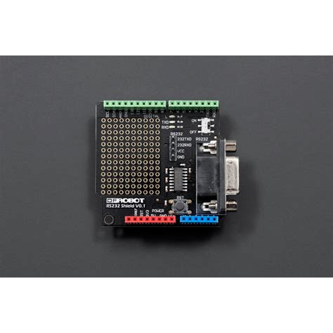 Arduino Rs232 Shield Pi Australia
