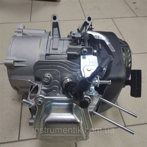 Купить Двигатель для бензогенератора 2-3.5 кВт 170F 7HP, цена 5220 ...