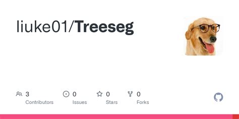 Github Liuke01treeseg