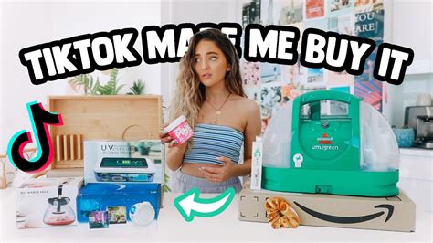 Testing Tiktok Viral Products Is It Worth The Hype Youtube