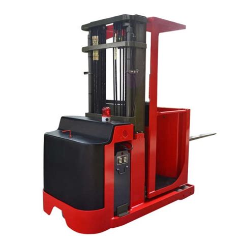 Medium And High Level Order Picker Test Aba Categories E1 And E2