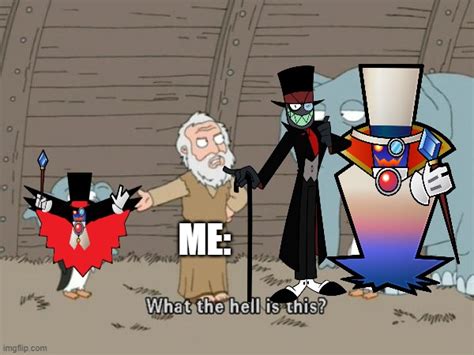 Cursedimages666 Villainous Memes And S Imgflip